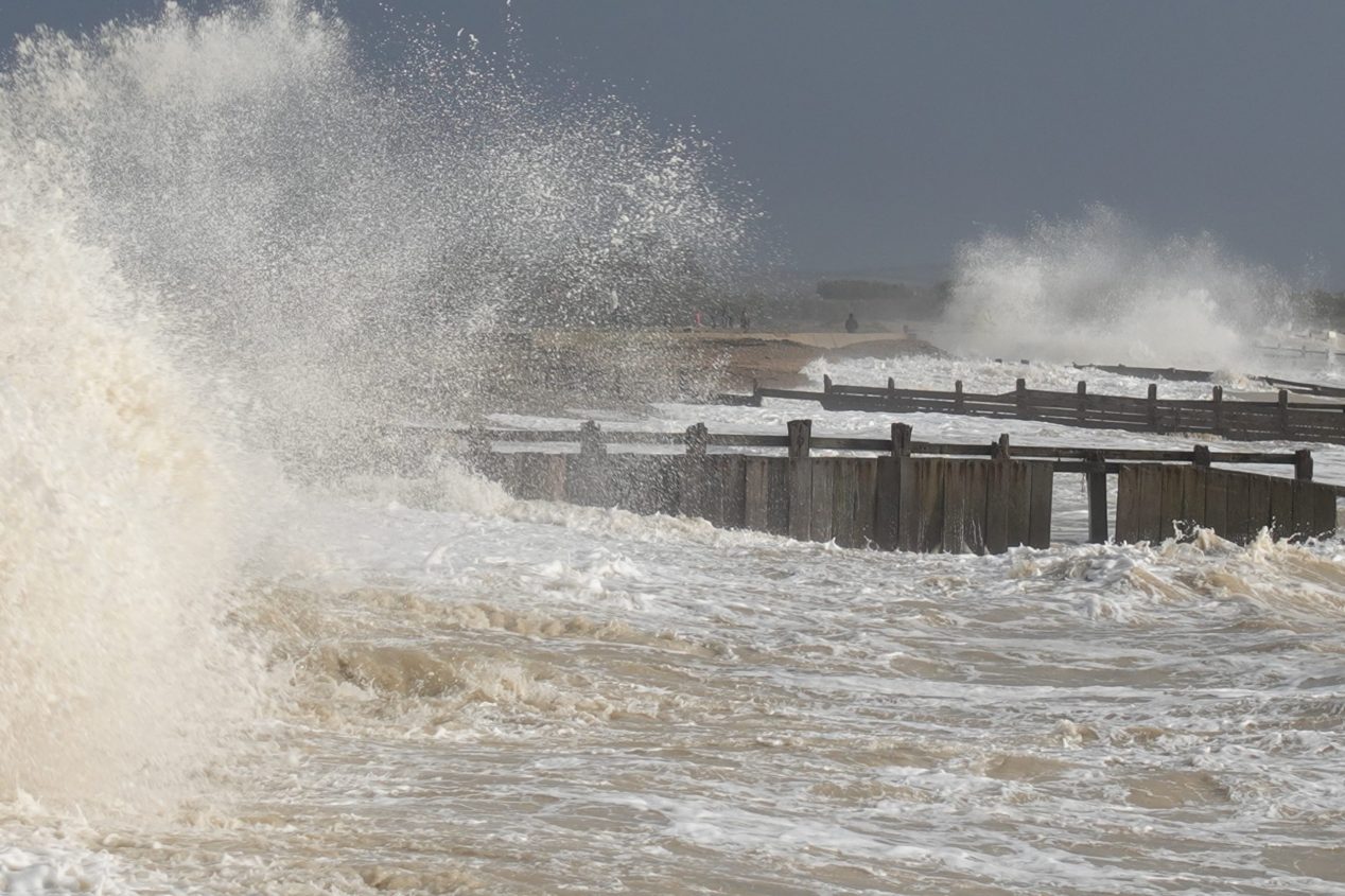 Clymping Beach - Clymping Parish Council